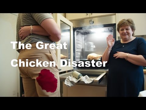 Short Story 649 – The Great Chicken Disaster (Int) – Reading Short ...