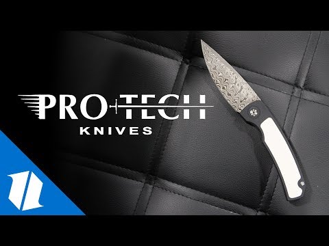 NEW Pro-Tech Knives At SHOT Show 2018 | Blade HQ