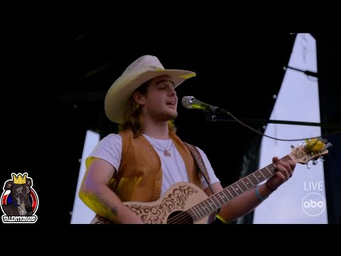 Colin Stough Returning Home Intro | American Idol 2023 Finale Final 3 S21E20