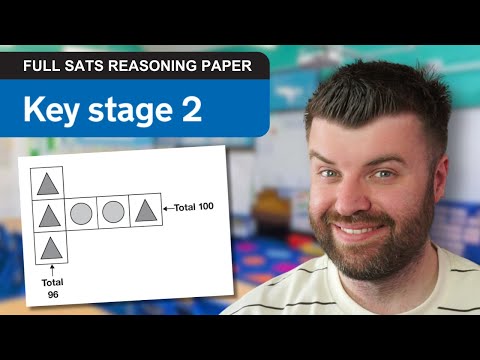 Tricky SATs Questions Explained | Full KS2 SATs Maths Reasoning Paper 3 (2016)