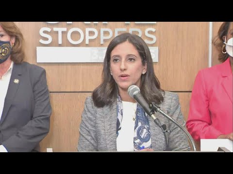 Crime Stoppers of Houston launches new program aimed at getting wanted murderers off the streets