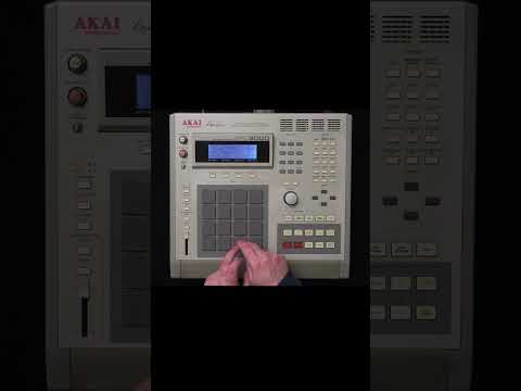 626 Kit for Akai MPC3000 from Tonelab #shorts #mpc3000 #tr626