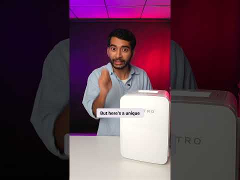 You Need This 2-in-1 Mini Fridge!