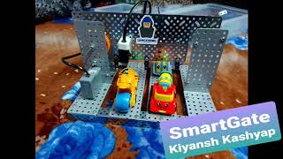 AUTOMATIC GATE - Avishkaar Project