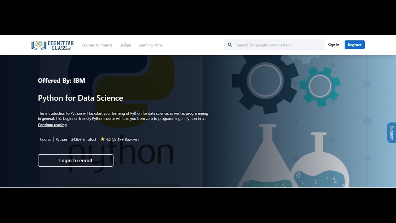 Cognitive Class - Python for Data Science Module 4 Answers