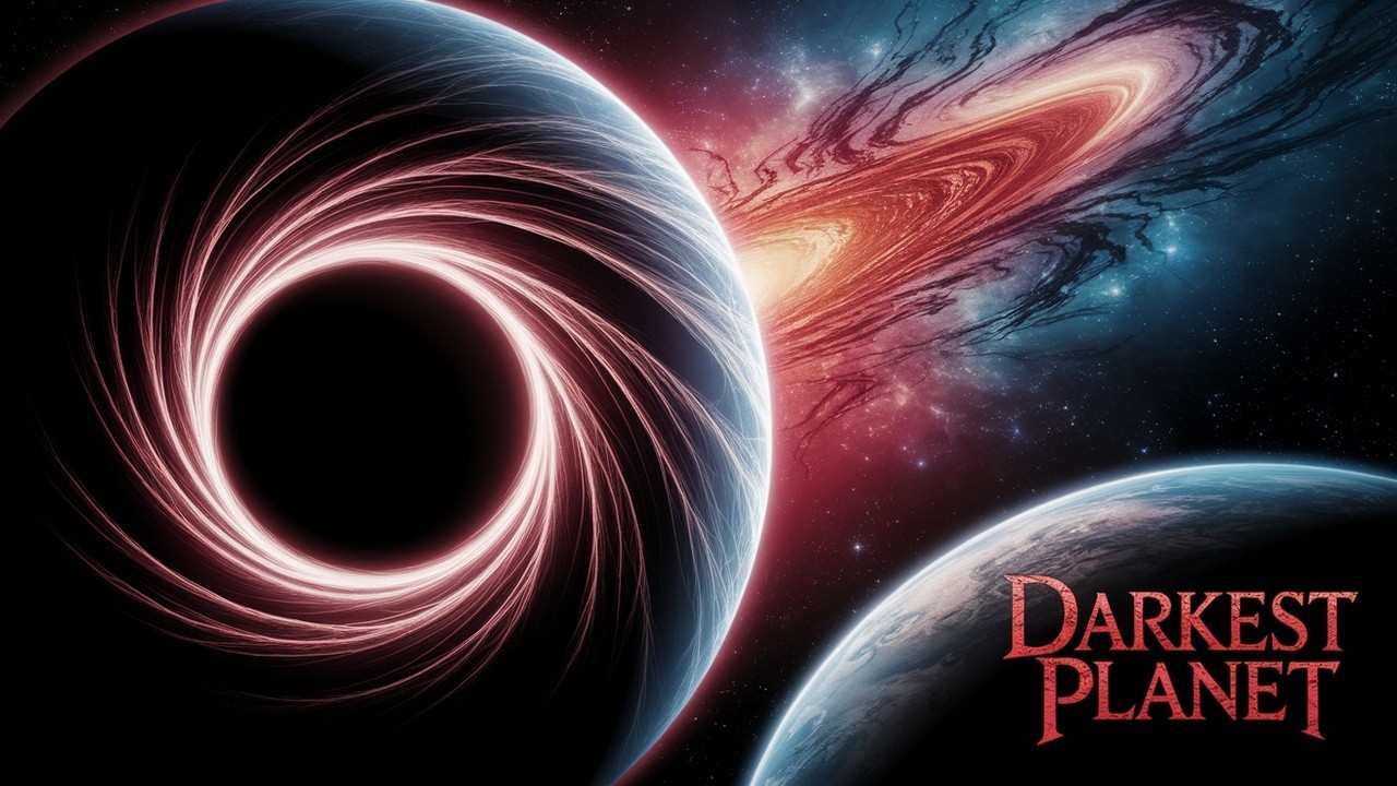 The Darkest planet in universe - Tres 2b Secrets