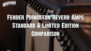 Fender Vintage Reissue 65 Princeton Reverb Amp - Andertons Music Co.
