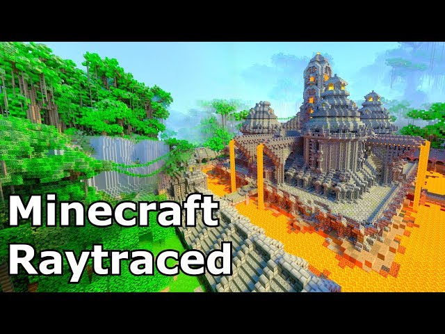 How to Get Ray Tracing In Minecraft