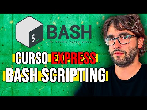 Curso de BASH SCRIPTING desde CERO para PRINCIPIANTES