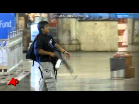 Death Sentence Upheld for Mumbai Gunman