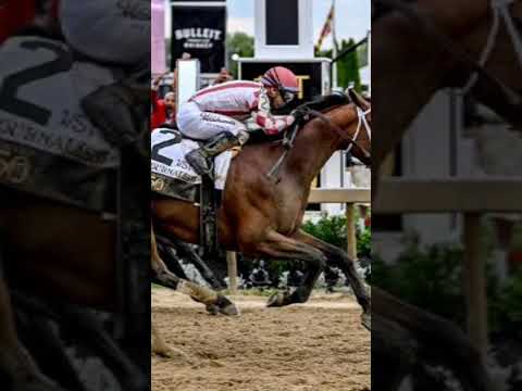 Preakness 2025 Results: Who Won The Preakness 2025