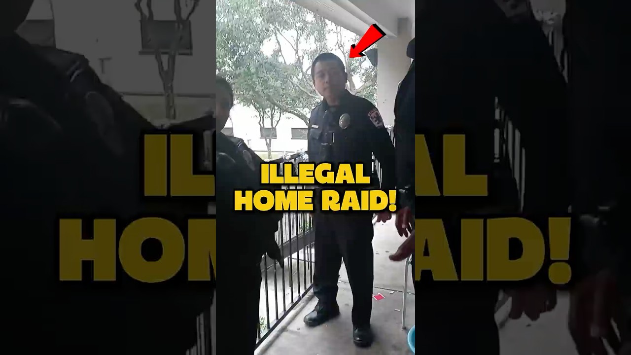 Cops SUED After Illegal Home Entry Attempt!