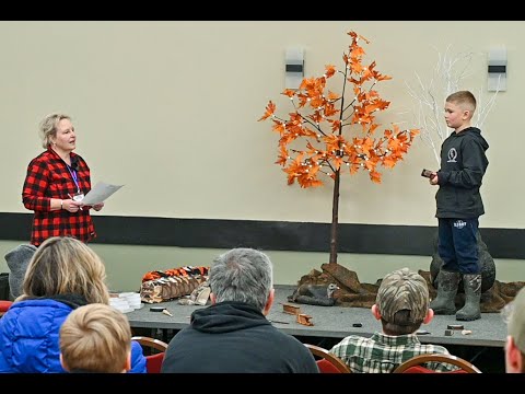 Maine Sportsman's Show turkey calling contest