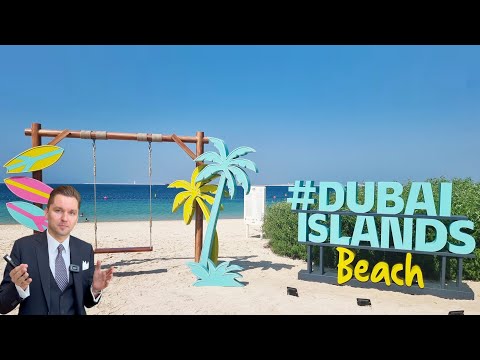 Dubai Islands Site Visit | Construction Update