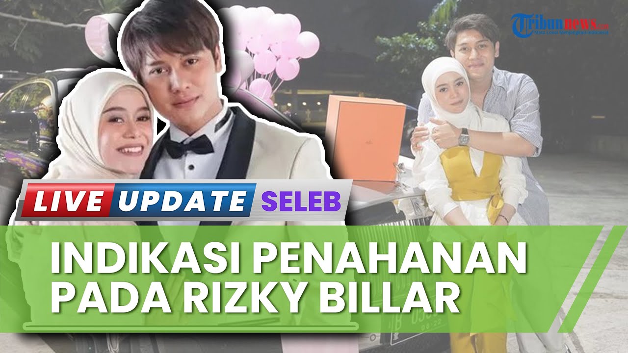 Polisi Sebut akan Langsung Tahan Rizky Billar setelah Jadi Tersangka Kasus KDRT pada Lesti Kejora