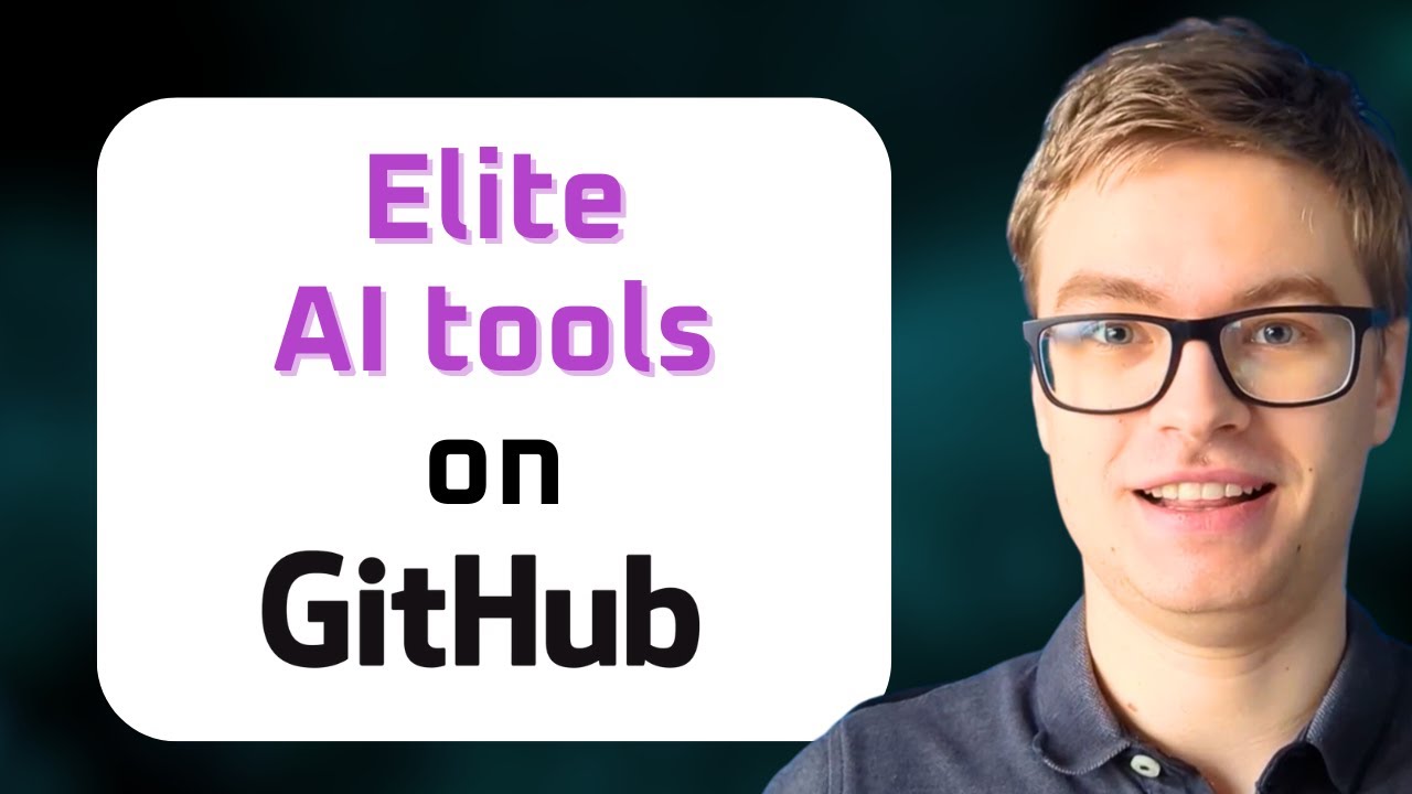 The secret to finding the best AI tools on GitHub