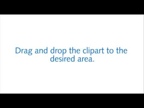 Design Tool Quick Tip - Clipart