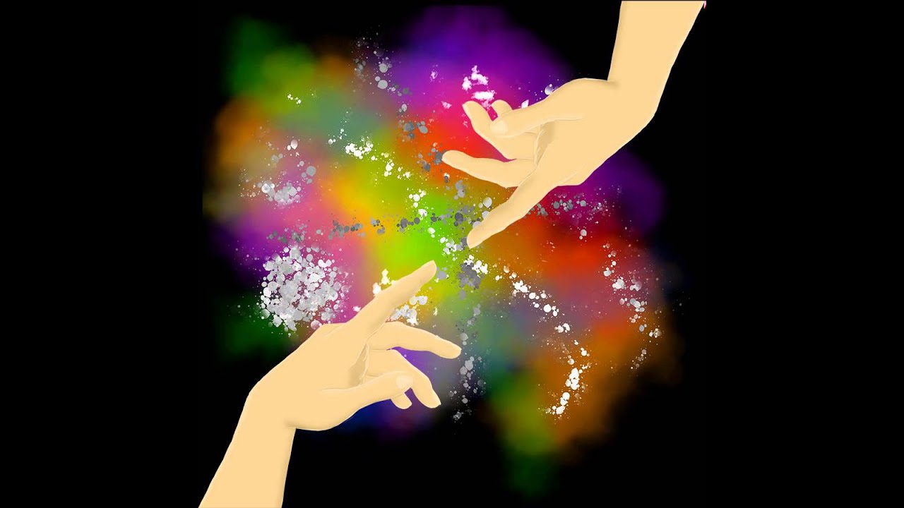 Universe Looped Gif