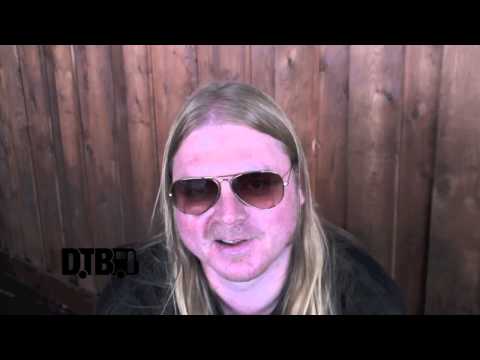 Amon Amarth - TOUR TIPS (Top 5) Ep. 18 [Mayhem Edition 2013]