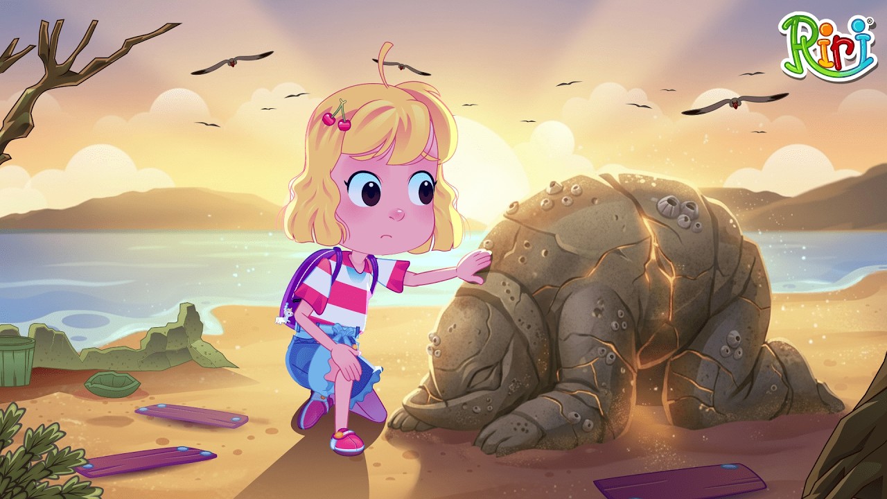 MENEGANGKAN! Misi Memperingatkan Malin Kundang si Anak Durhaka | Dongeng dan Cerita Rakyat Nusantara