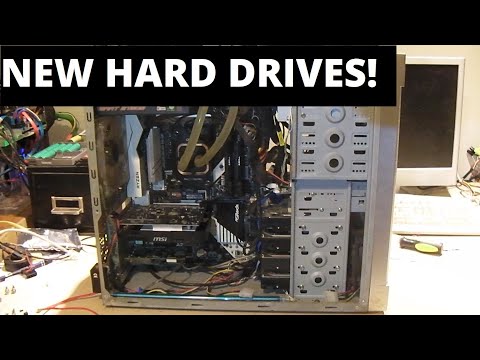 The MidTower Deluxe gets an 8TB RAID-10 setup