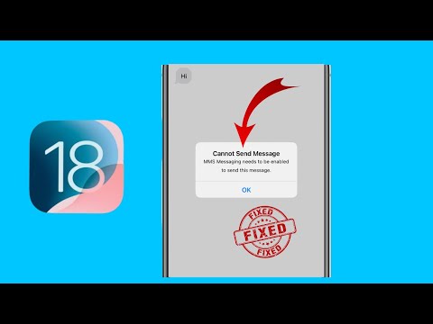 "How to Fix 'Cannot Send MMS Messages: Messaging Needs to Be Enabled' – Easy Solutions!"