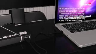 Merlin USB to TV Turbo купити в інтернет-магазині: ціни на медіаплеєр ...