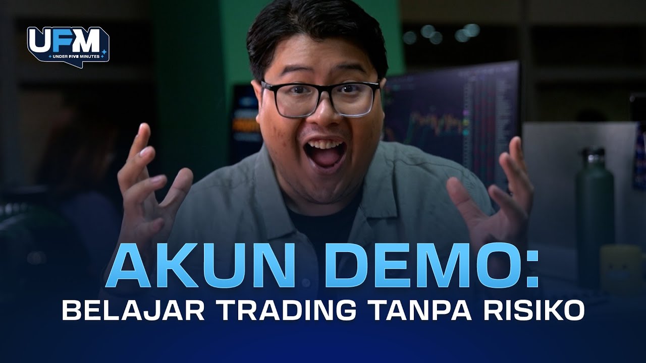 Apa itu Akun Demo: Cara Aman Belajar Trading Tanpa Risiko