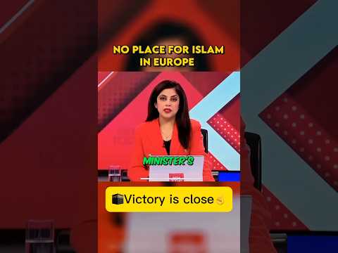 The fastest growing religion of the world ♥️ #islam #islamic #world #fastest #shorts