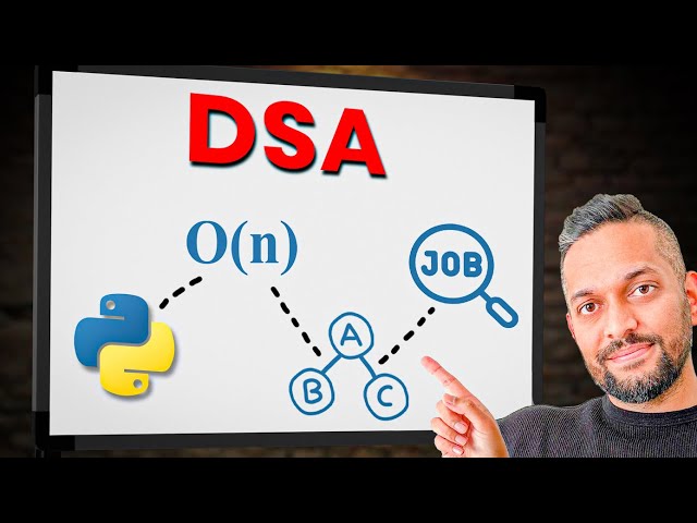 Mastering Data Structures and Algorithms: The Fast Track to Coding ...