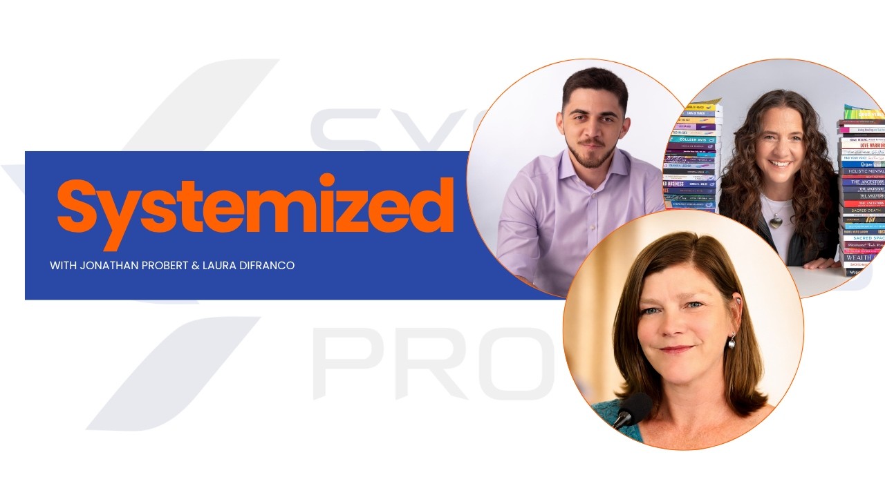 How to Stop Doing Everything Yourself (Systems, Delegation & Work-Life Balance) - Systemized E17