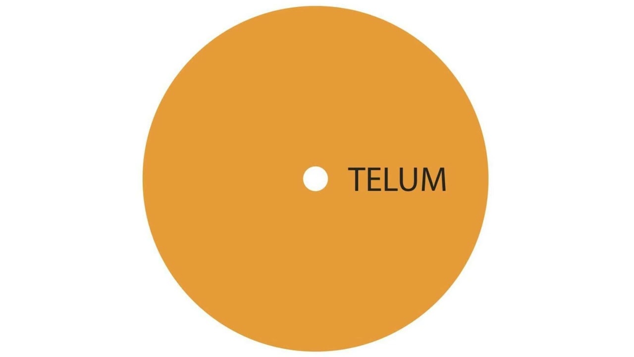 Unknown Artist - A1 Untitled [TELUM011]