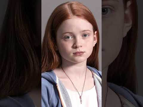 Sadie sink! ( before and after)