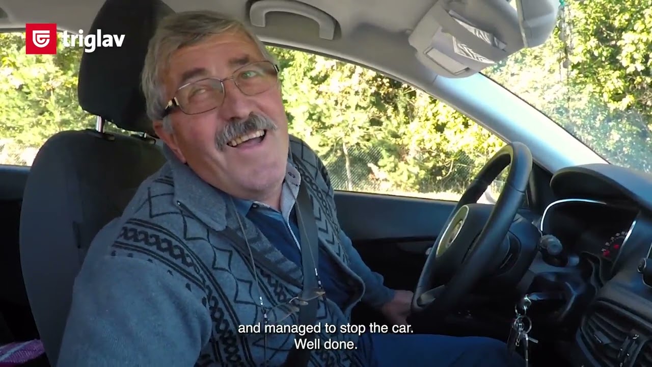 REFRESHER DRIVING LESSON FOR THE ELDERLY - Sempl REFRESHER DRIVING LESSON FOR THE ELDERLY - Sempl