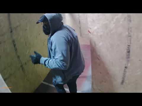 Redditch Indoor Airsoft Head Cam Challenge: Billy Pitman
