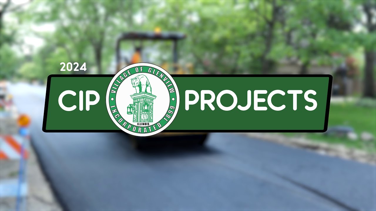 2024 Capital Improvement Projects: Pop-Up Video Edition