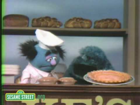 Sesame Street: Cookie Monster Buys A Rhyme