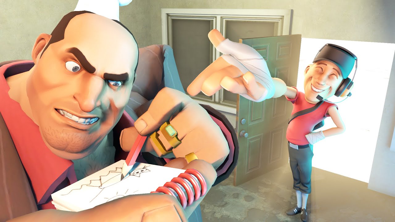 (SFM) CHEESE WITH NOTHING???