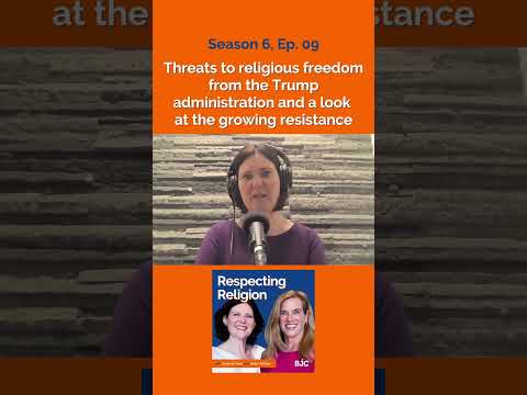 How will "anti-Christian bias" be defined? #Trumpadministration #religiousfreedom