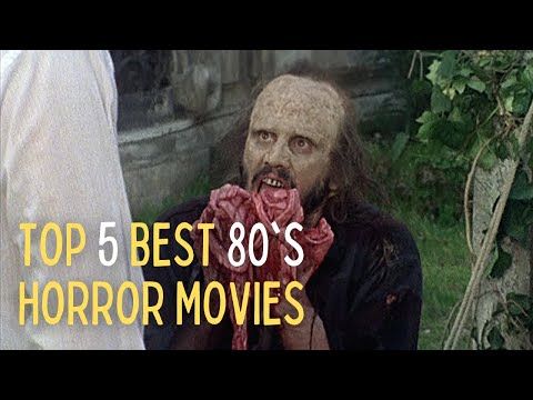 🎃 TOP 5 BEST 80'S ITALIAN HORROR MOVIES