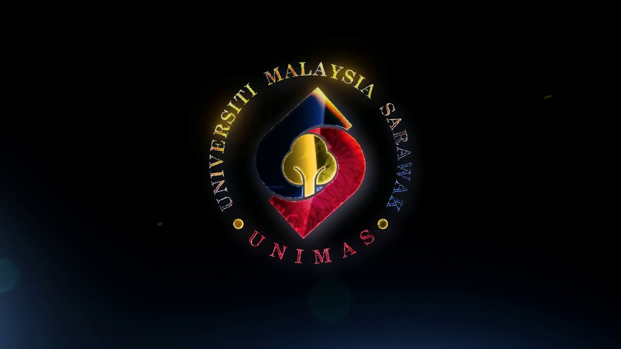 Animated Intro • UNIMAS Logo Transform Fx