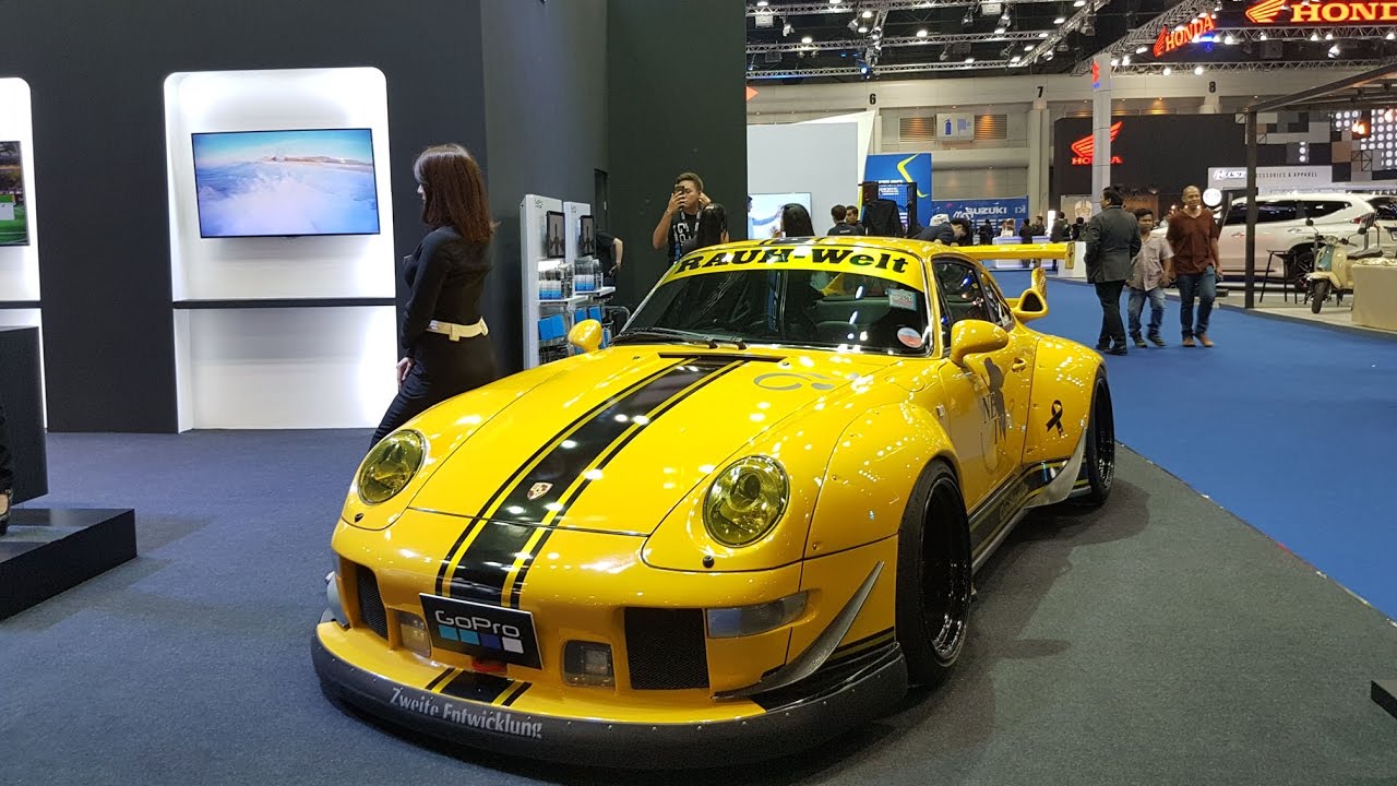 2017 Bangkok International Motor Show