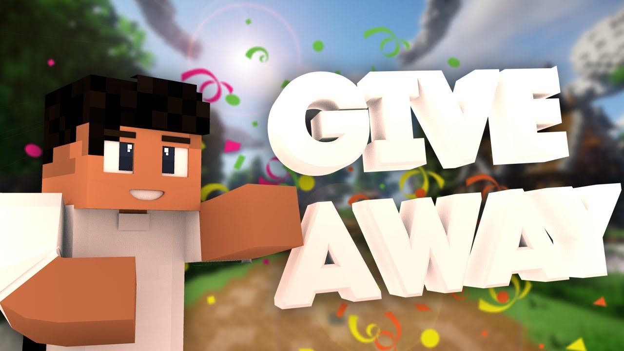 Giveaways Plugin | Minecraft