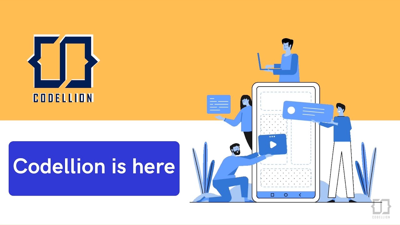 Codellion Solutions | IT Services | Software Development Company | Digital Marketing