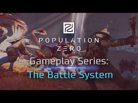 Population Zero Releases New Video Showcasing Its Combat System | MMORPG.com