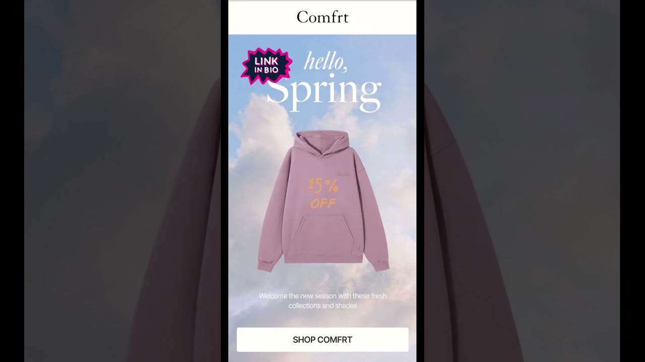 Link in my link tree bio on my tik tok/instagram!!! Mcaps29 #comfy #springcollection #fyp