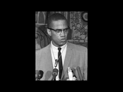 “Malcolm X Interview with Red Benson 1963” – Mosi-Blog