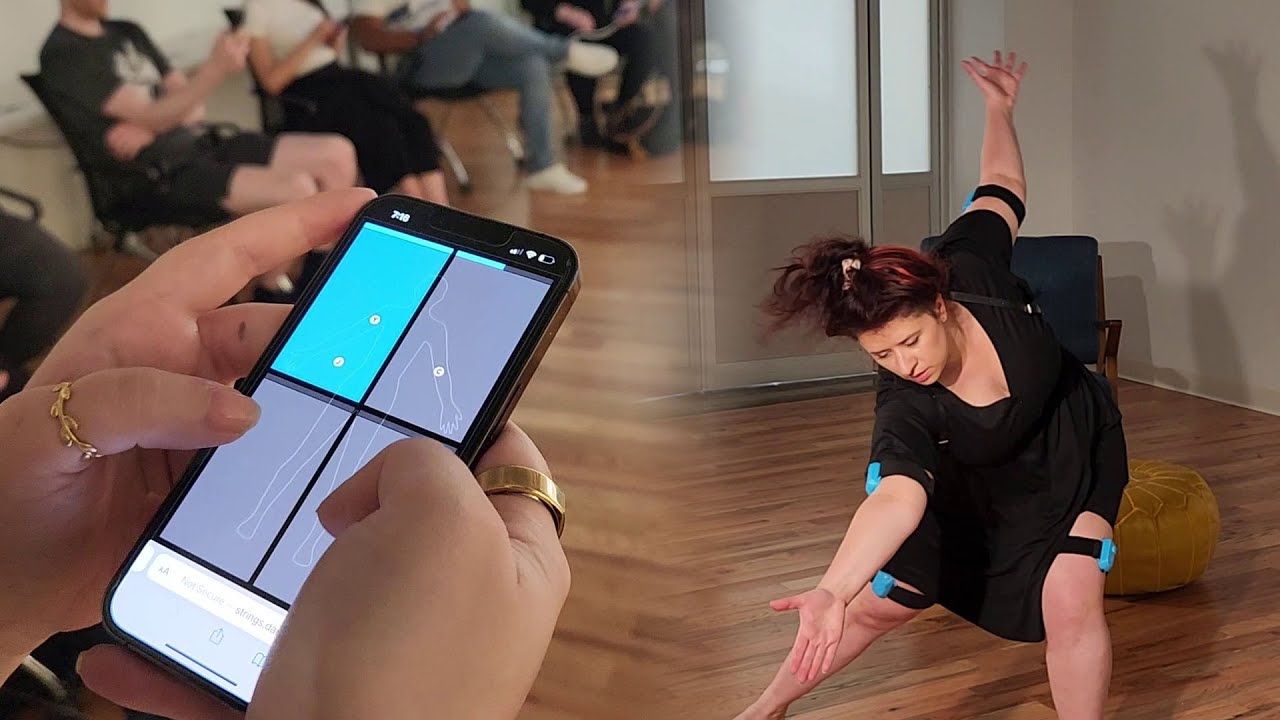 Hardware Hack Lab Reopens with Unwired Dance Special Performance ...