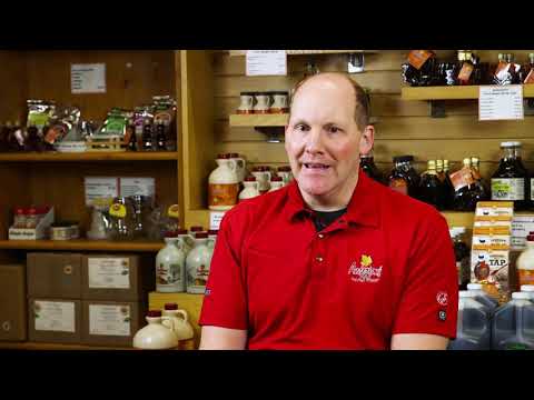 Anderson's Maple Syrup is a Sweet Treat from Northern WI | Know Your Wisconsin