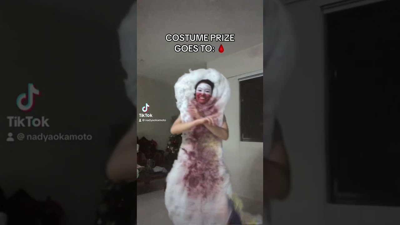 this #period costume is so good #halloween #periods  #periodpositivity #periodpower #periodtips